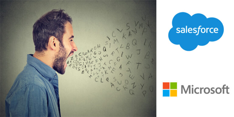 Salesforce CEO Keeps Taking Potshots at Microsoft Copilot: Why? - CX Today