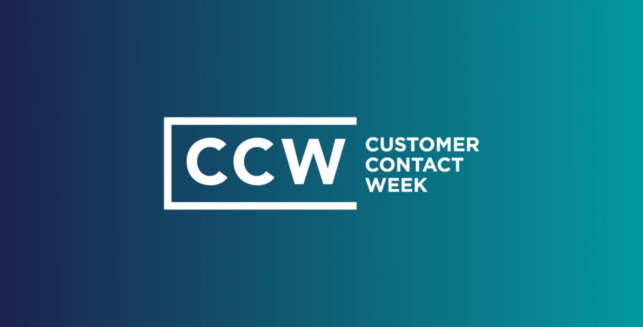 Customer Contact Week 2025 Event - CX Today News