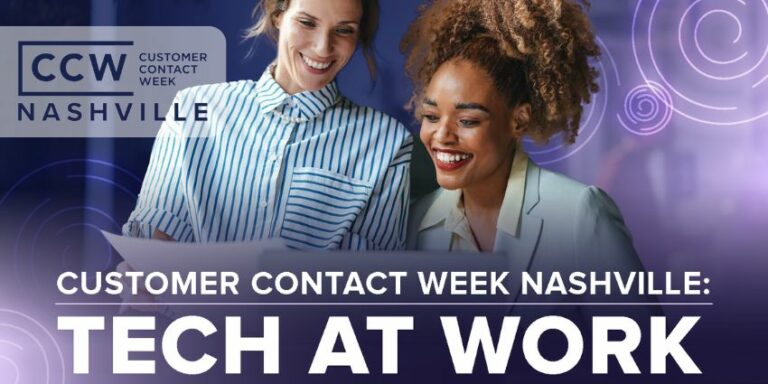 Customer Contact Week Nashville 2024 Event - CX Today News