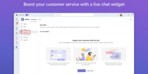 Microsoft Teams Introduces a Live Chat Widget for Customer Service - CX ...