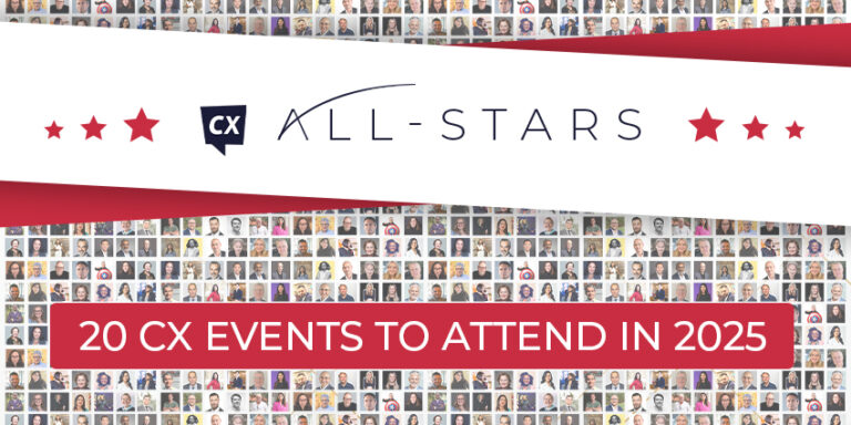 20 Customer Experience Events to Attend in 2025 - CX Today