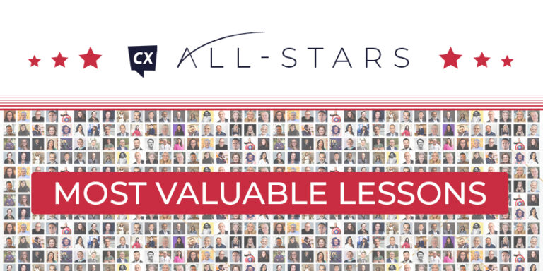 10 Customer Experience Leaders Share Their Most Valuable Lessons - CX Today