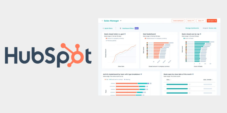 HubSpot Sales Hub: An Introduction, Features, & Pricing - CX Today