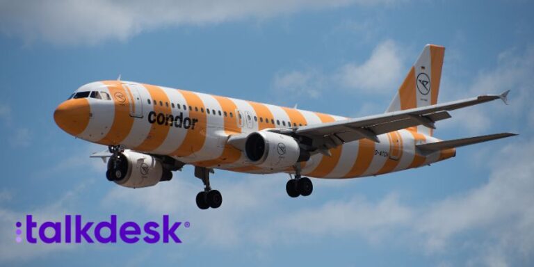 Condor Chooses Talkdesk to Unify its Customer Experience - CX Today