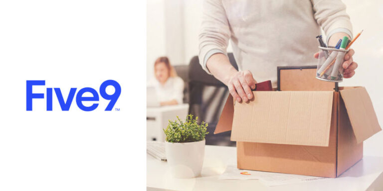 Five9 Confirms Its Second Round of Layoffs in a Year, Affecting 4% of ...