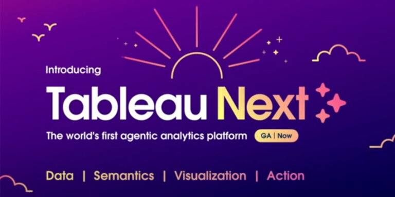 Salesforce Unveils Tableau Next: 5 Big Talking Points - CX Today