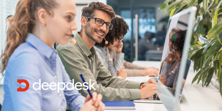 Not Just Another Agent Assist Tool: Deepdesk Goes Beyond the Basics - CX Today