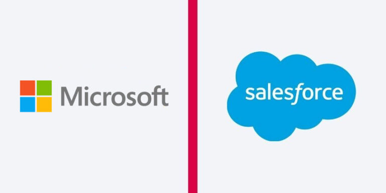 Microsoft vs. Salesforce: How Do They Compare on CRM? - CX Today