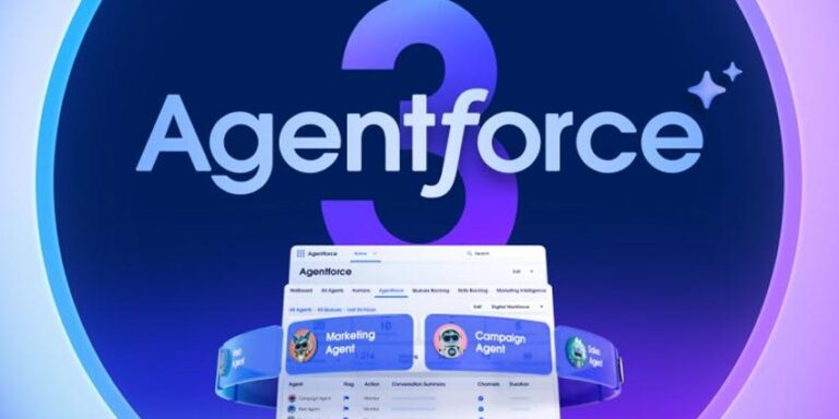 Salesforce Debuts Agentforce 3: The Top Takeaways - CX Today
