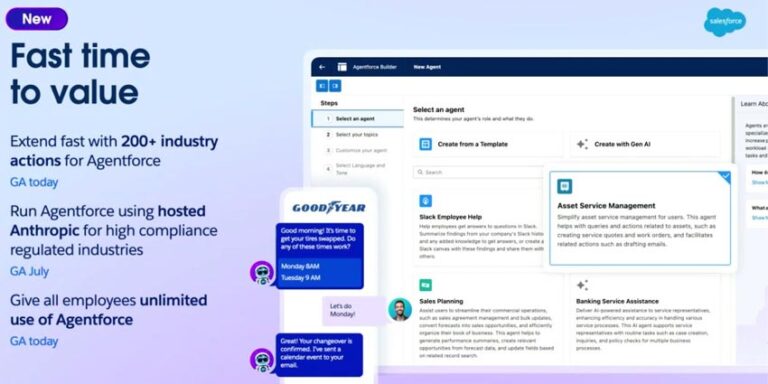Salesforce Debuts Agentforce 3: The Top Takeaways - CX Today