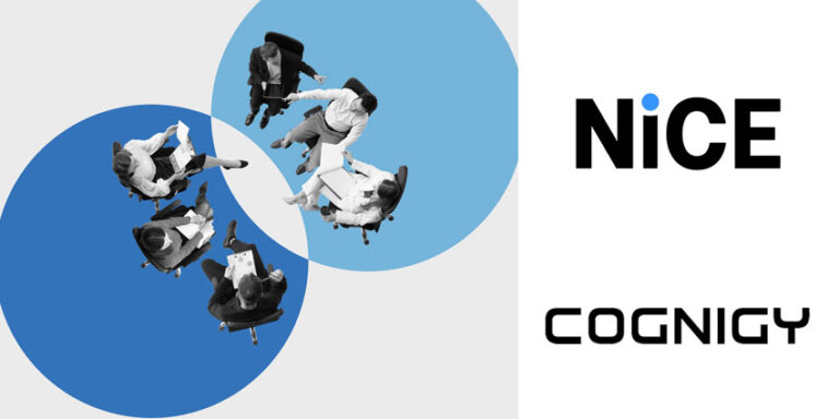 NiCE to Acquire Cognigy for $995MN, Wants to "Set a New Standard" for ...