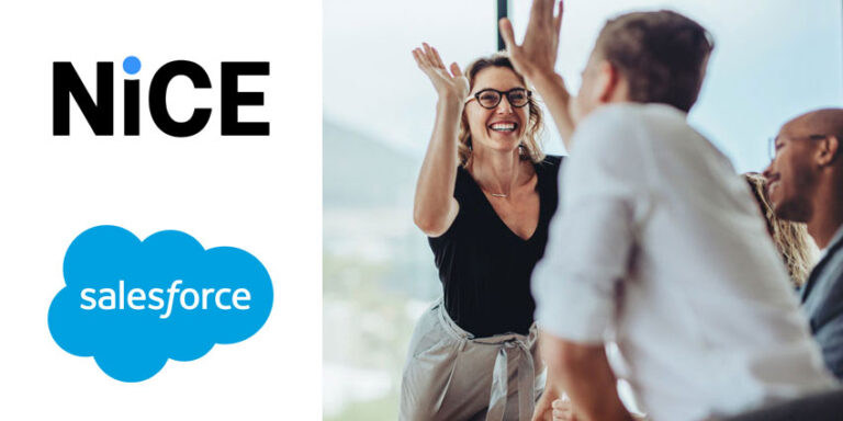 NiCE Tightens Its Salesforce Integration, Opens Up to Agentforce - CX Today