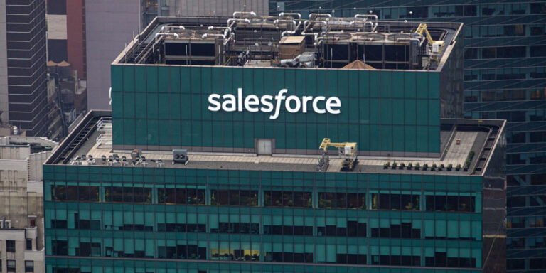 Salesforce to Roll Up Regrello, Its Third Acquisition in Three Weeks ...
