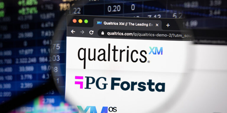 Qualtrics to Snap Up Press Ganey Forsta in $6.75BN Deal, Consolidate ...