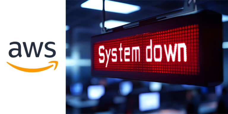 AWS Outage Fallout: How Service Disruptions Spark Scams and Shake ...