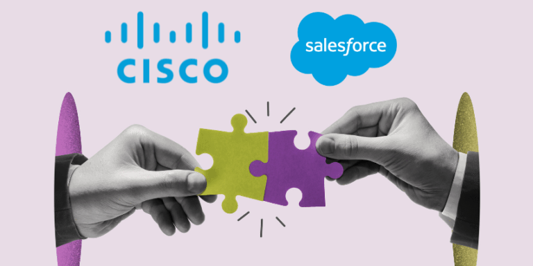 Cisco Introduces the Webex Contact Center for Salesforce - CX Today