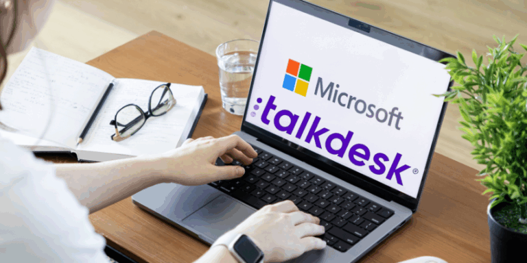 Microsoft Deepens Talkdesk Integration in Latest Partnership - CX Today