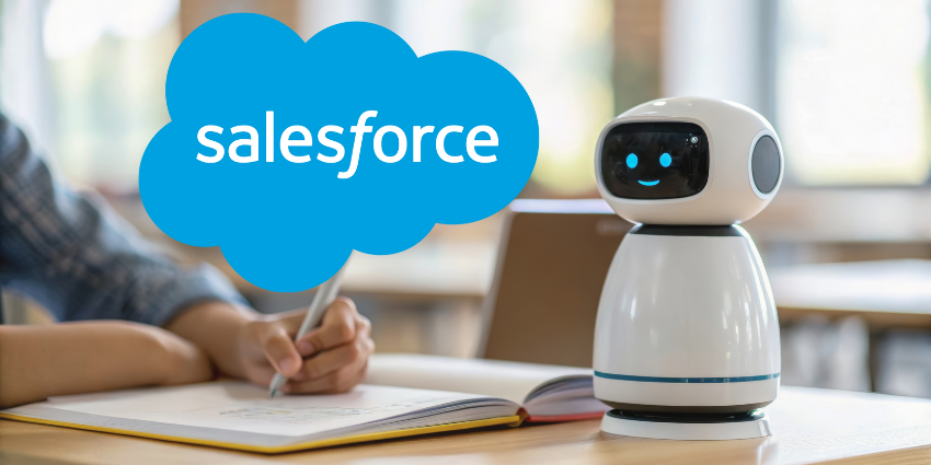 Salesforce Report Reveals 119% Upsurge in AI – Are Customers More ...
