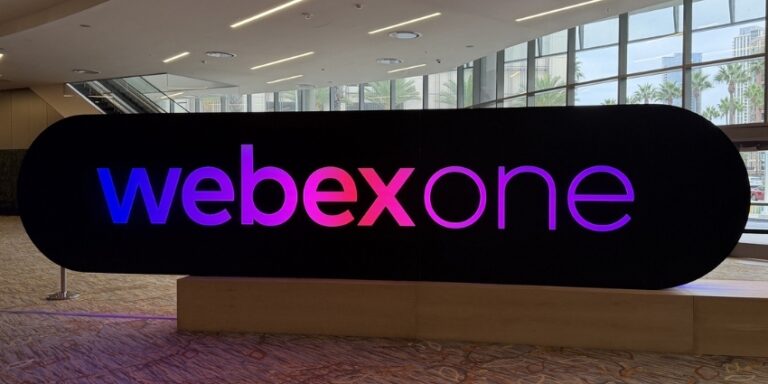 Inside WebexOne 2025: Cisco’s Big CX and AI Announcements Explained ...