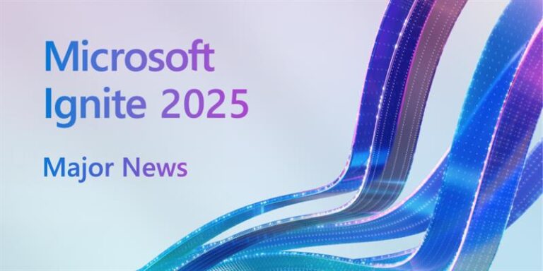 Microsoft Ignite 2025 CX: Key Takeaways Explained