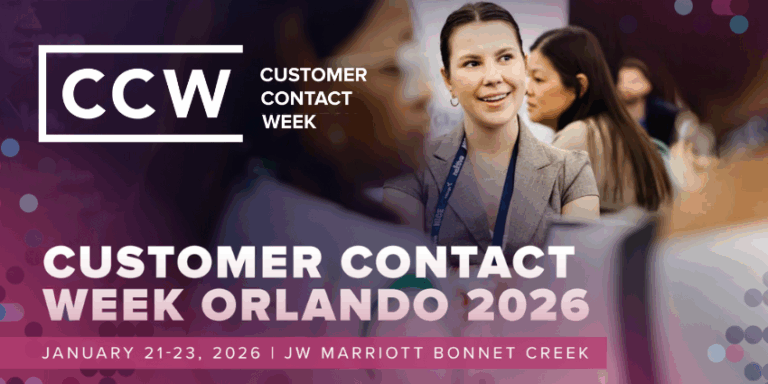CCW Orlando 2026: Your Complete Event Guide - CX Today