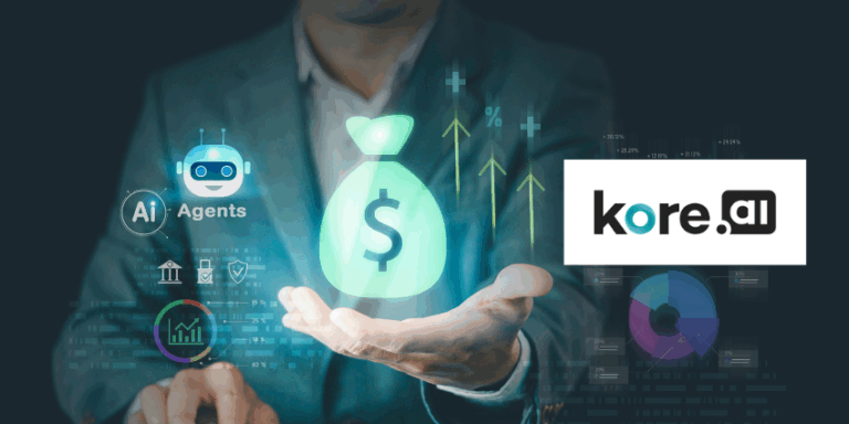 Kore.ai Funding Signals Agentic CX Future for CX Leaders