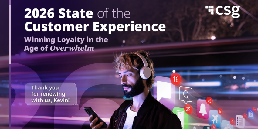 2026 State of the Customer Experience - CX Today