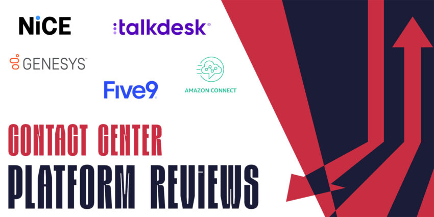 Contact Center Platform Reviews: CCaaS & AI Maturity Assessed