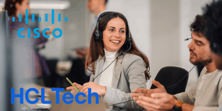HCLTech and Cisco Launch AI-Powered Solution for Proactive CX