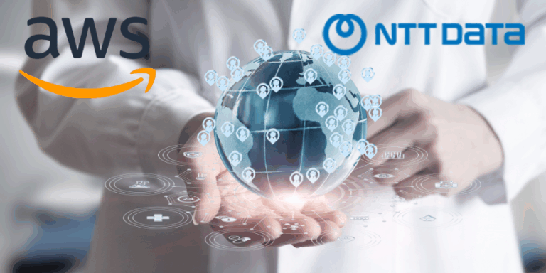 NTT DATA and AWS Expand AI-Driven Partnership