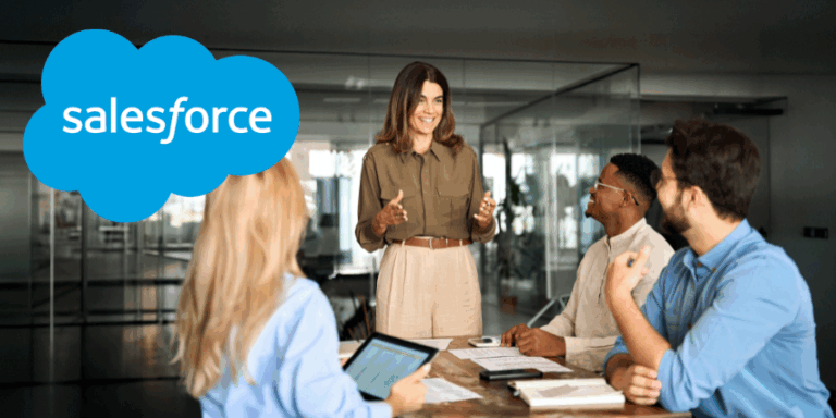Salesforce Reveals How AI Agents Are Transforming Sales Teams