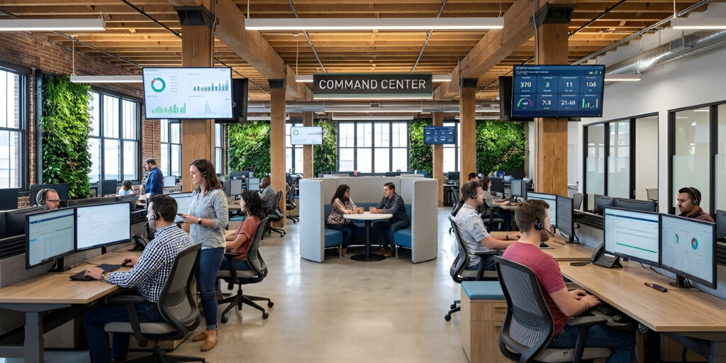 Contact Center Deployment: Why Contact Centers Should Roll Out AI in Stages