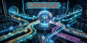 Oracle Fusion Agentic Applications: Enterprise AI Beyond Copilots