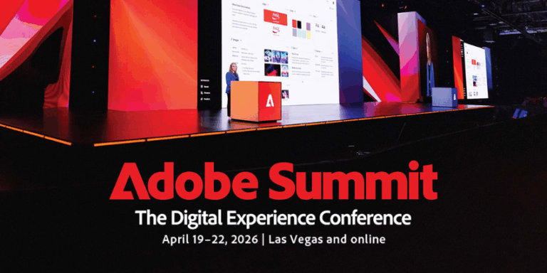 Adobe Summit 2026: Dates, Speakers & AI Innovations