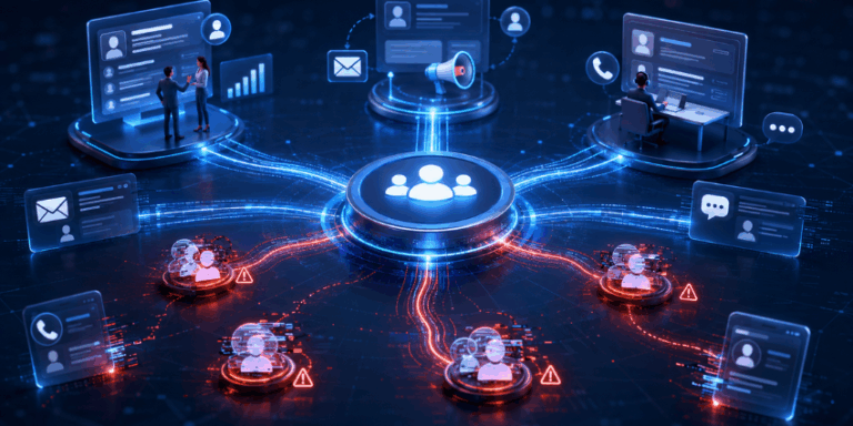 CRM Data Automation Risks: Are You Scaling Bad Data?