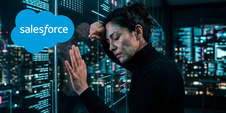 Salesforce Futures VP: Customers Face Three Core AI Challenges as ...